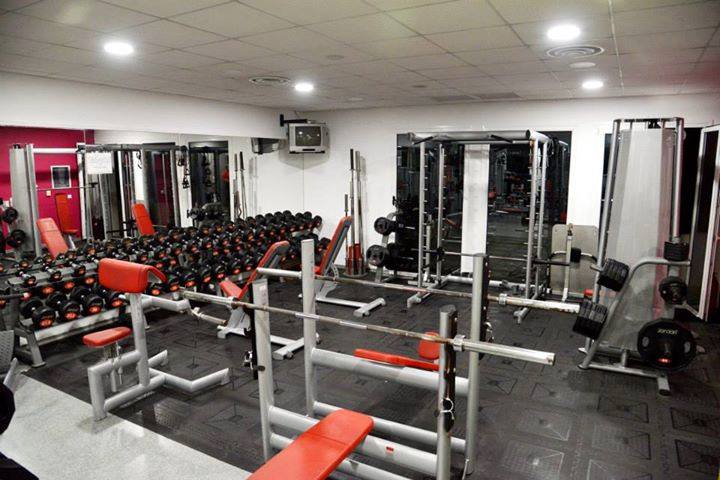 Γυμναστήριο Hercules - Ατομική & Ομαδική Γυμναστική Χίος