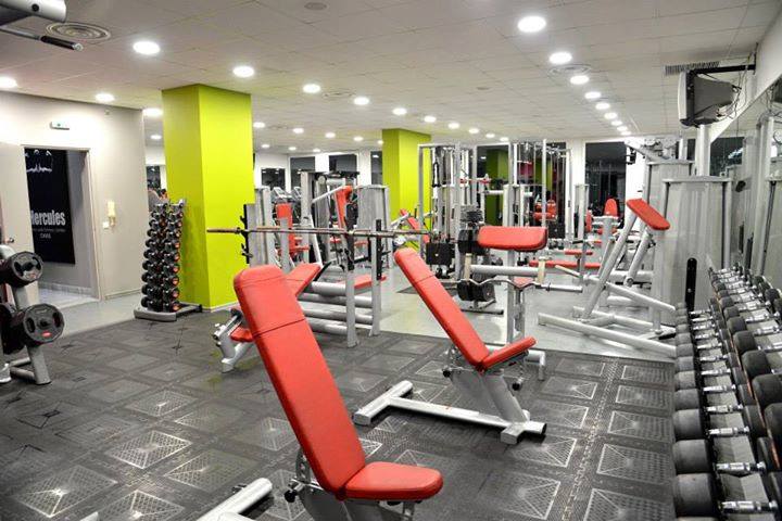 Γυμναστήριο Hercules - Ατομική & Ομαδική Γυμναστική Χίος