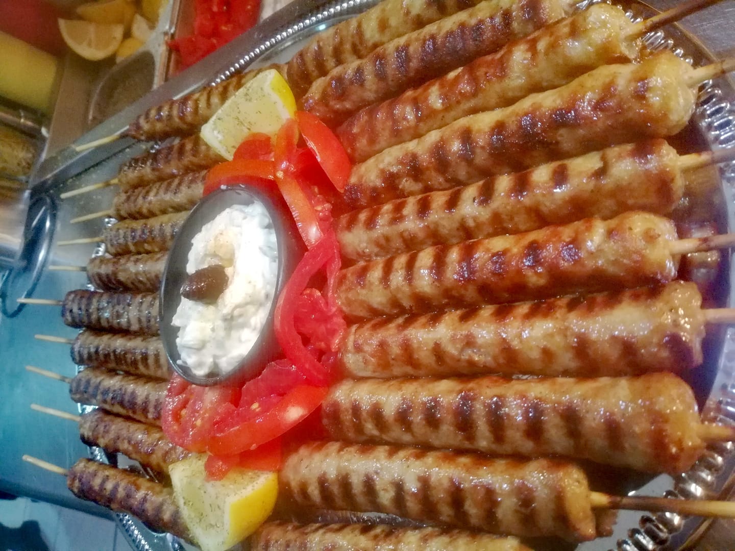 Το Στέκι Του Μανώλη - Ψητοπωλείο Πέραμα Αττικής