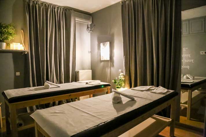 My Massage - Μασάζ Πετρούπολη
