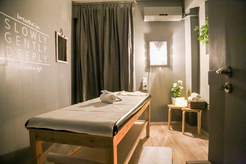 My Massage - Μασάζ Πετρούπολη