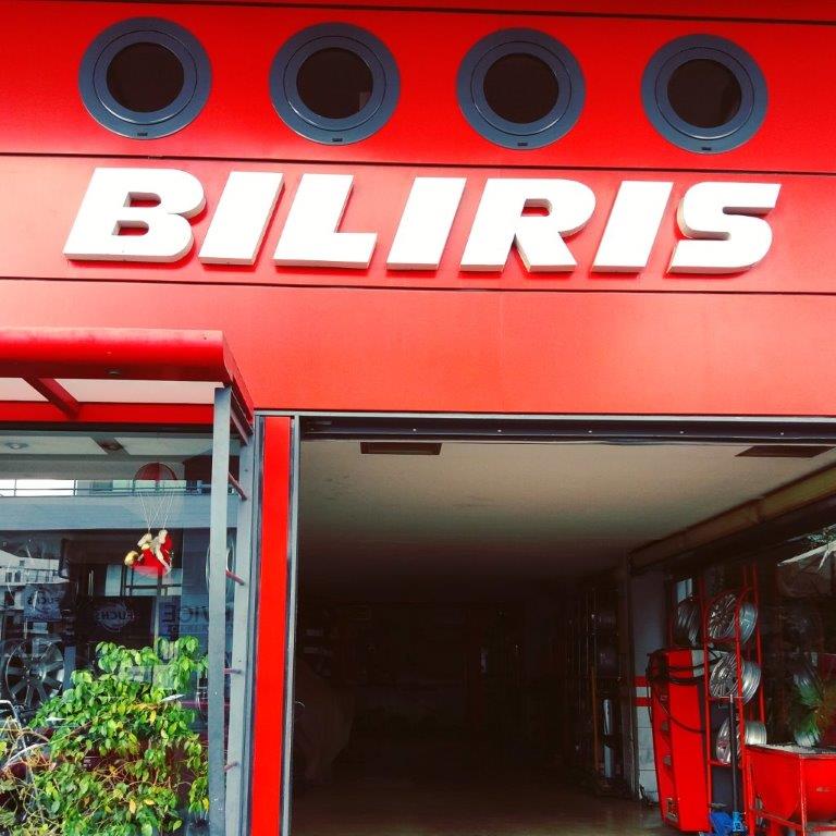 Biliris - Εμπόριο Ελαστικών Νέα Φιλοθέη