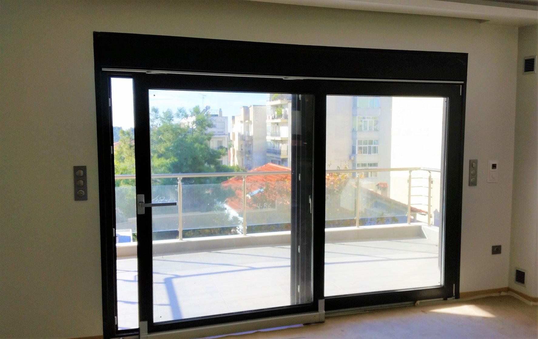 ΑΛΜΑ ΕΠΕ - Κατασκευή Εμπόριο Κουφωμάτων Σίνδος Θεσσαλονίκη