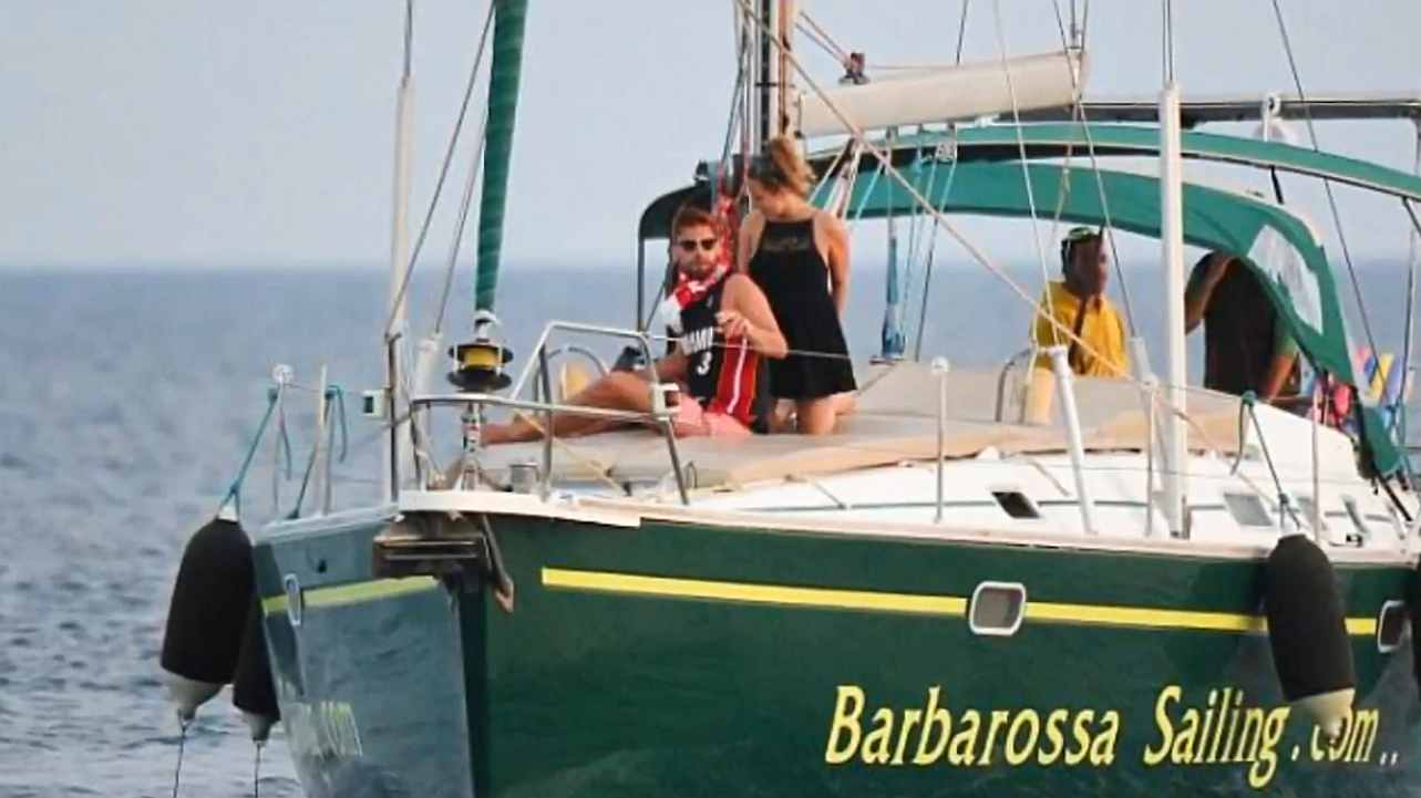 Barbarossa - Group & Private Sailing Boat Cruises Oia