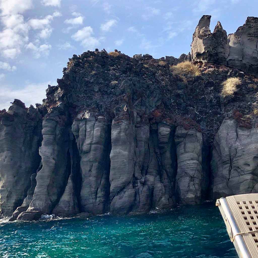 Barbarossa - Group & Private Sailing Boat Cruises Oia