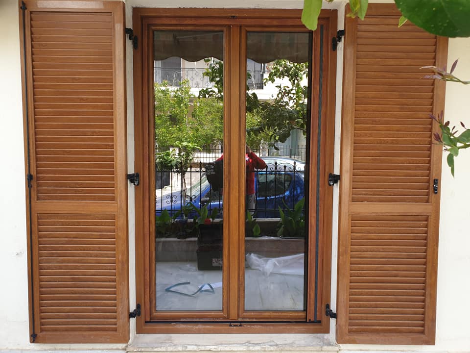 ΑΦΟΙ Δακτυλίδη Ο.Ε. - Κατασκευές Αλουμινίου Ίλιον