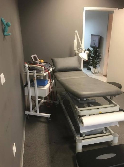 Παπαδάκης Νικόλαος - Φυσικοθεραπευτήριο Βριλήσσια Μελίσσια