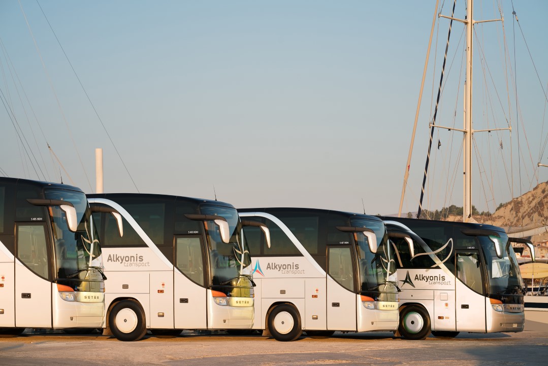 Alkyonis Transport - Τουριστικές Υπηρεσίες Ζάκυνθος