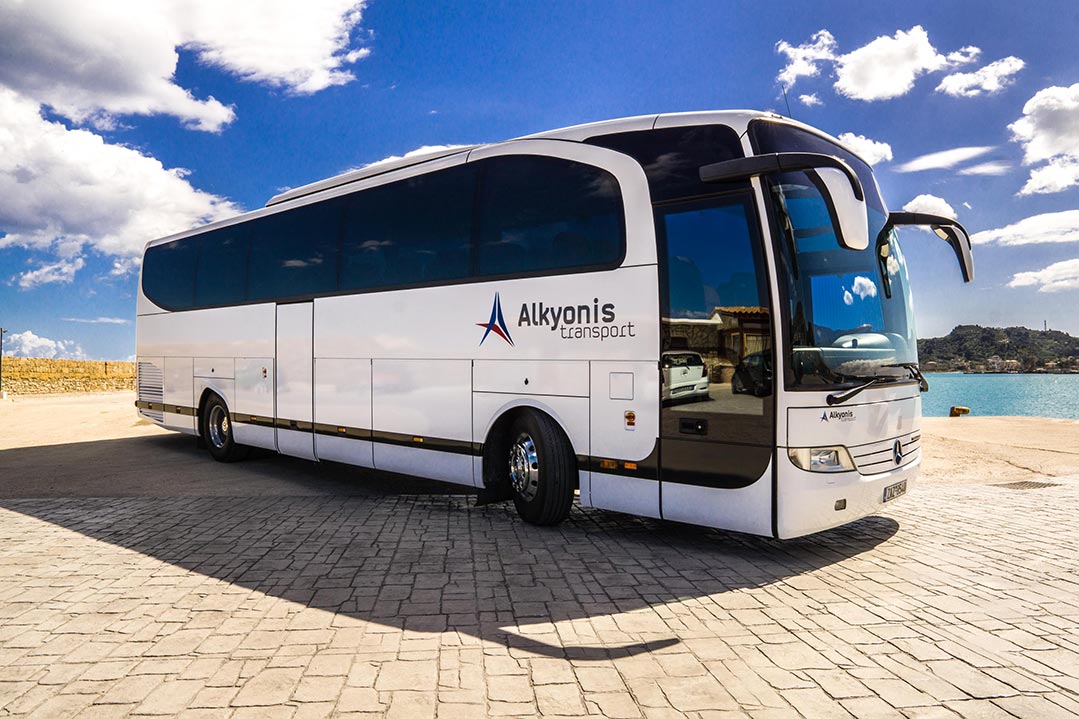Alkyonis Transport - Τουριστικές Υπηρεσίες Ζάκυνθος