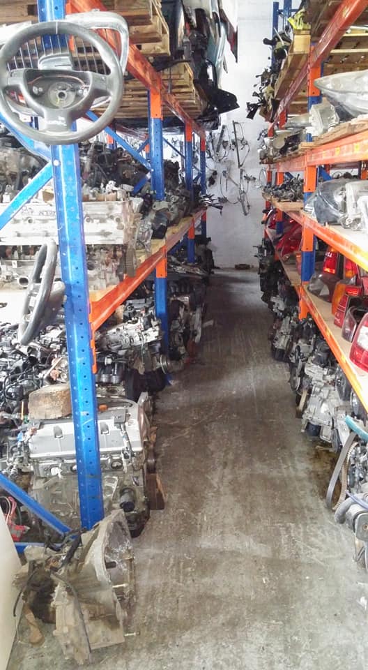 Autoparts Μπαλογιάννης - Ανταλλακτικά Αυτοκινήτων Λάρισα
