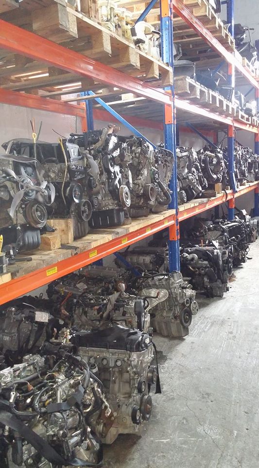 Autoparts Μπαλογιάννης - Ανταλλακτικά Αυτοκινήτων Λάρισα