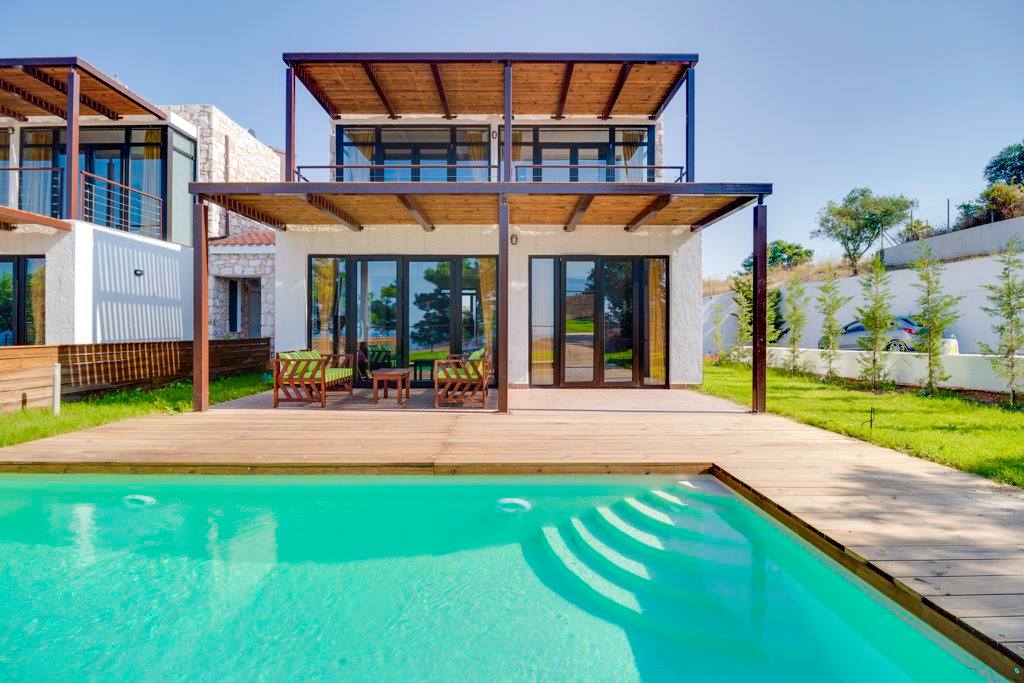 Kalma Villas Nea Moudania - Πολυτελής Διαμονή Νέα Μουδανιά