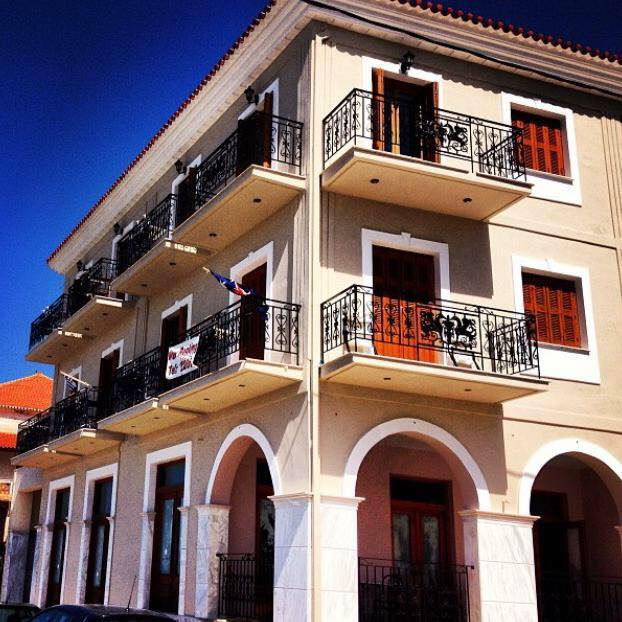 Nikos Bay Seaside Rooms - Παραθαλάσσια Δωμάτια Πύλος