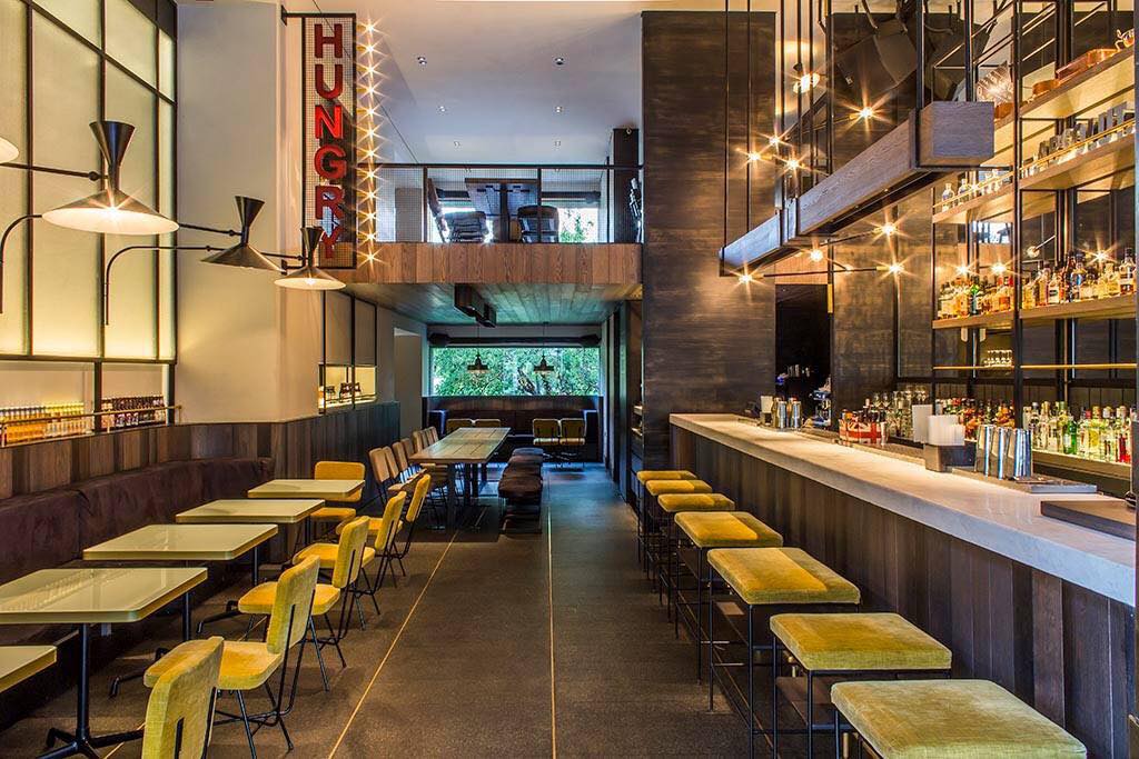 Pere Ubu - All Day Bar Restaurant Φαγητό Και Ποτό Γλυφάδα