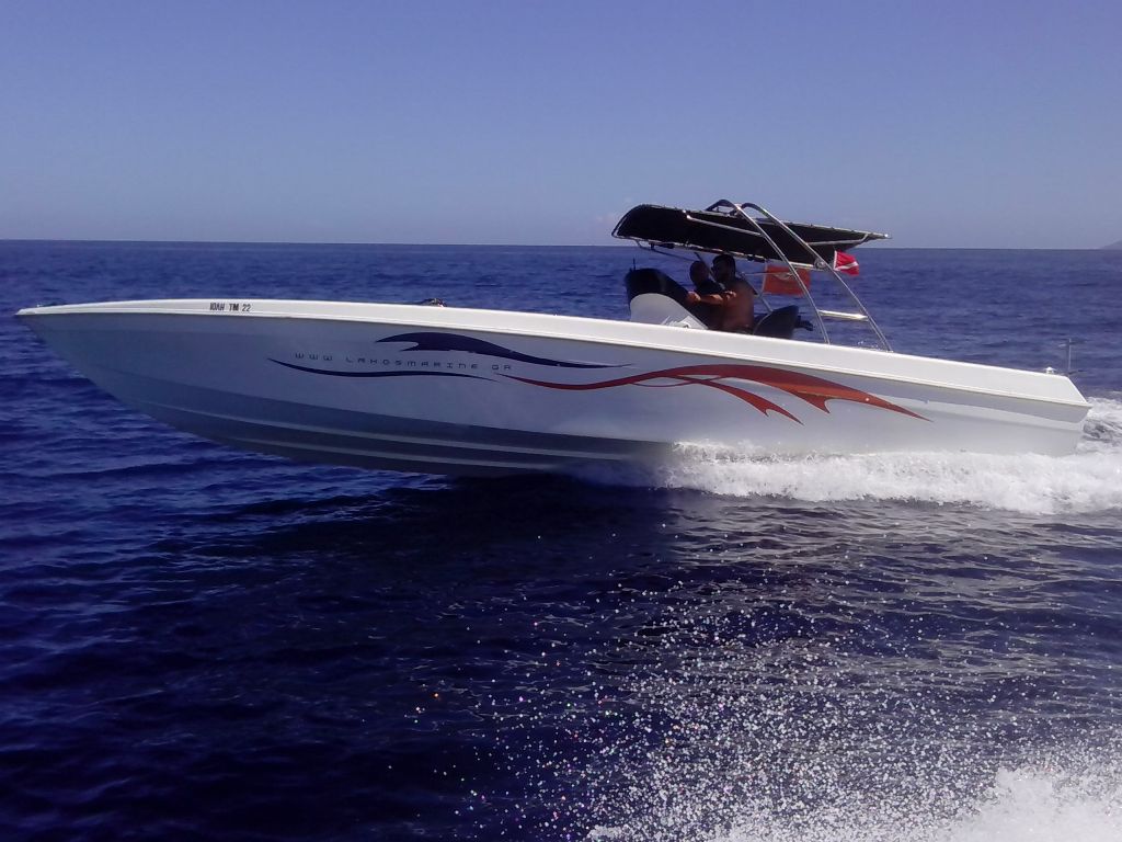 Stavento Marine Boat Parking - Παρκινγκ Σκαφών Λαγονήσι