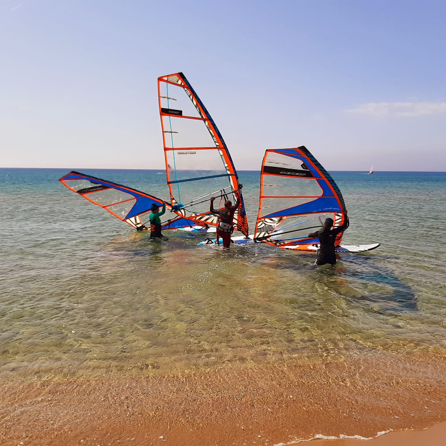 Wind4Fun Watersports - Windsurfing Prasonisi