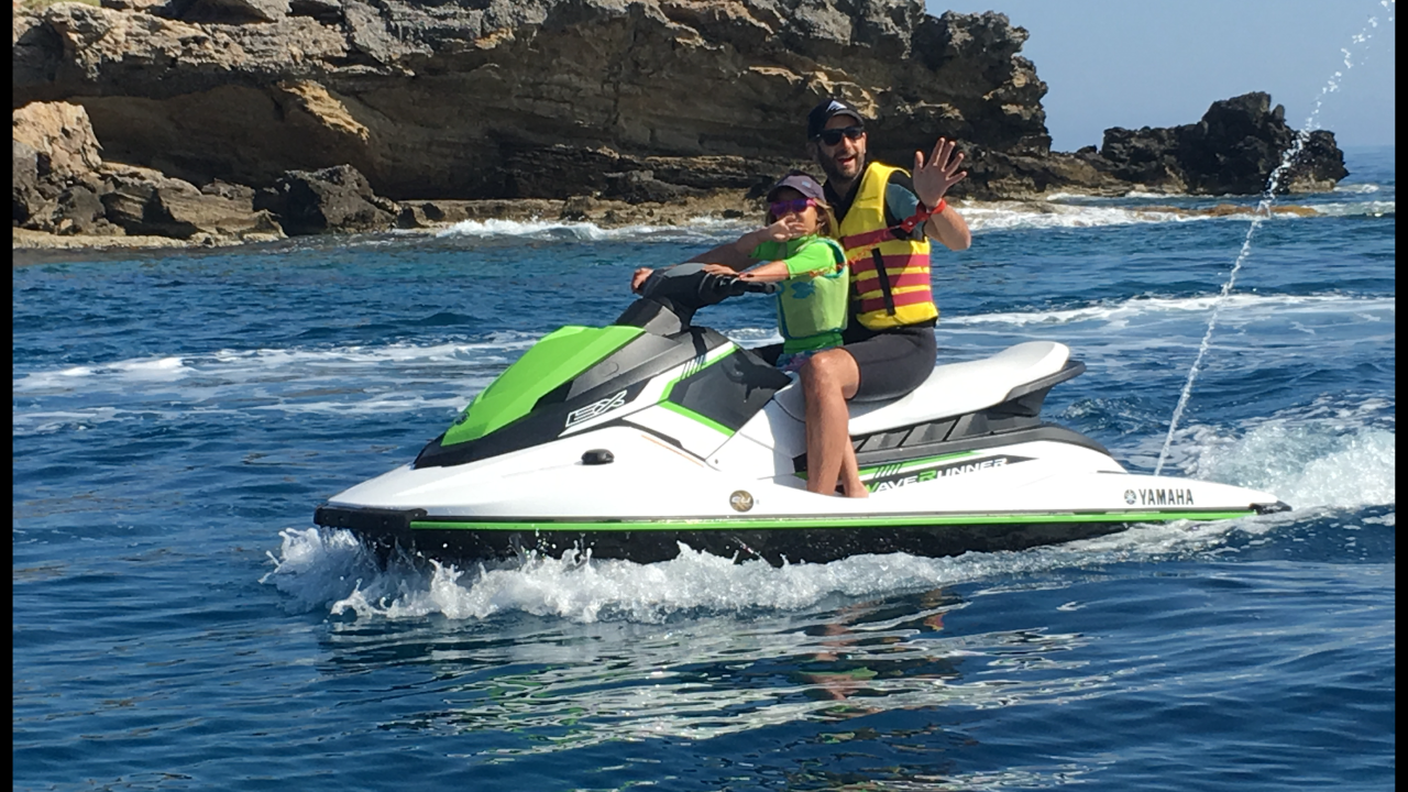 Ierapetra Watersports - Rent A Jet Ski - Sup - Boat Ierapetra