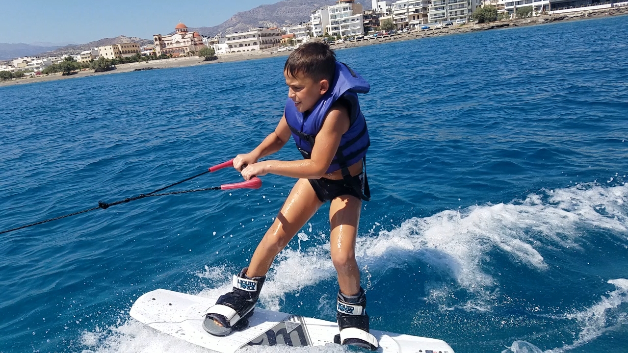 Ierapetra Watersports - Rent A Jet Ski - Sup - Boat Ierapetra