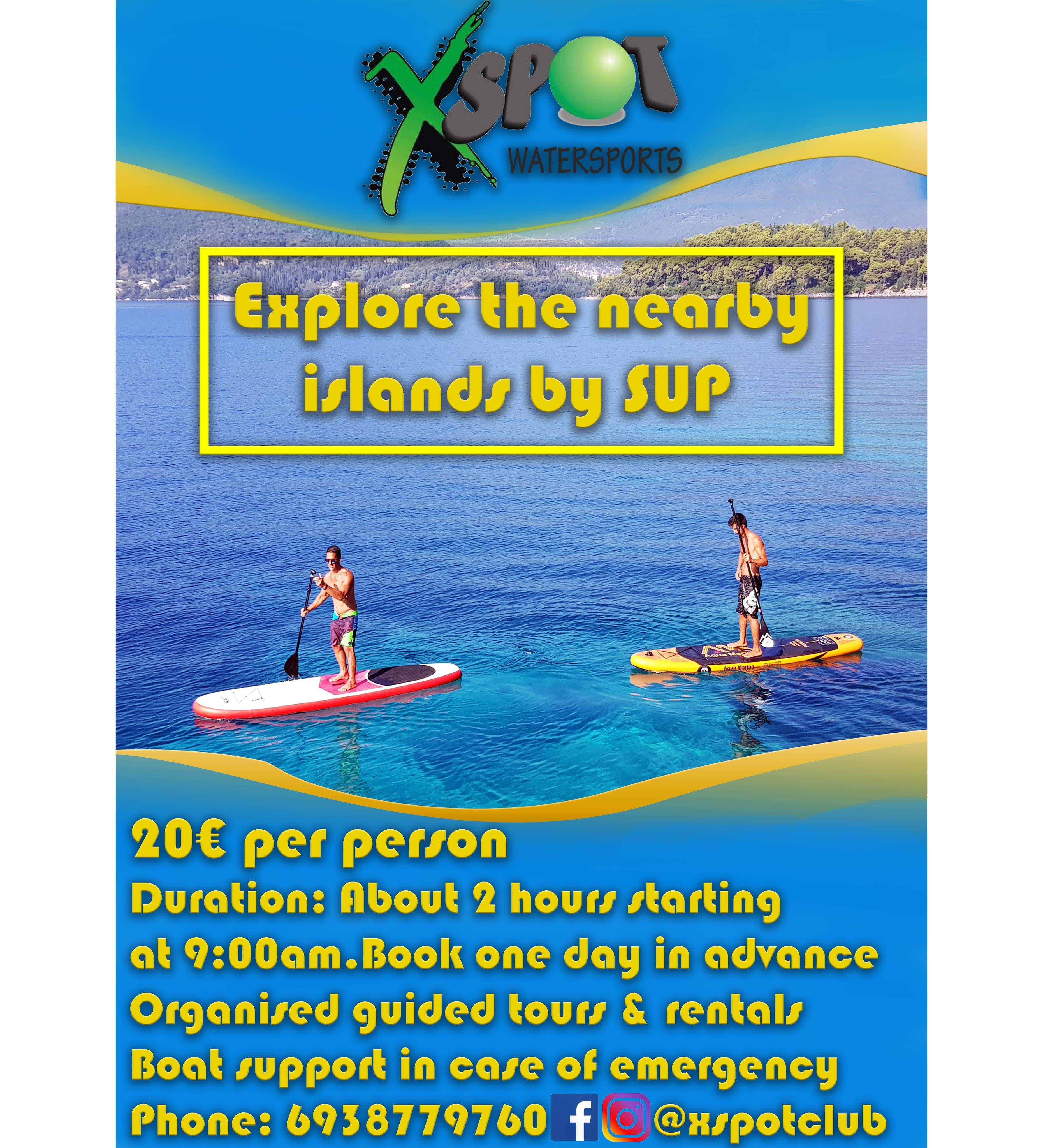 X Spot Club Watersports Nidri - Wakeboard Νυδρί