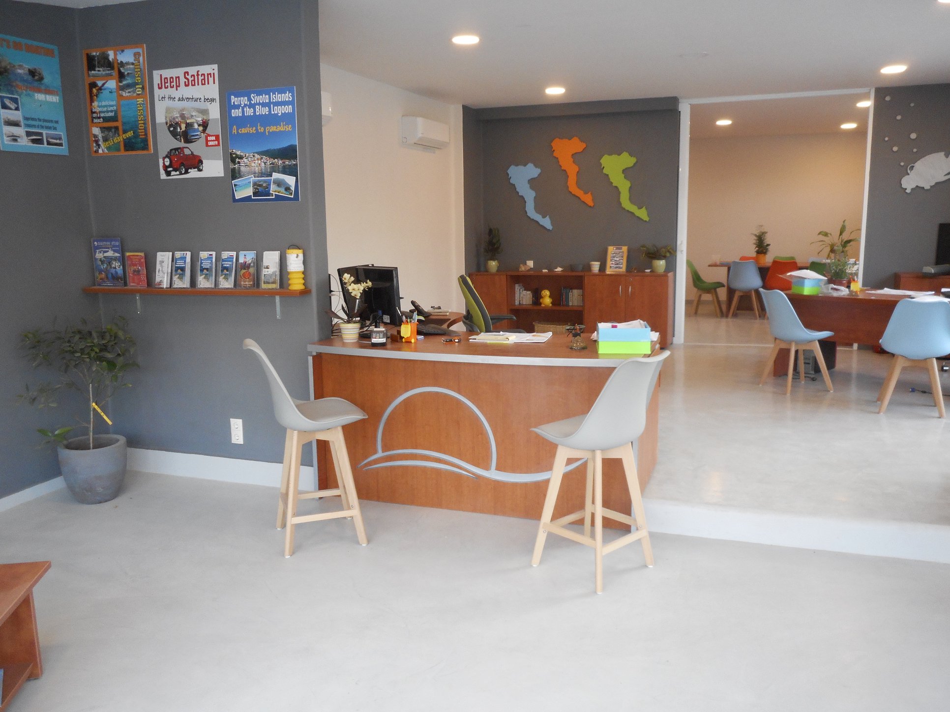 Helga Holidays - Travel Agency Activity Holidays Dassia
