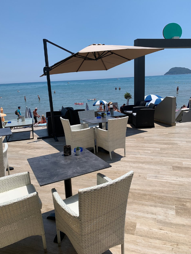Boulevard - Seaside Restaurant & Bar Laganas