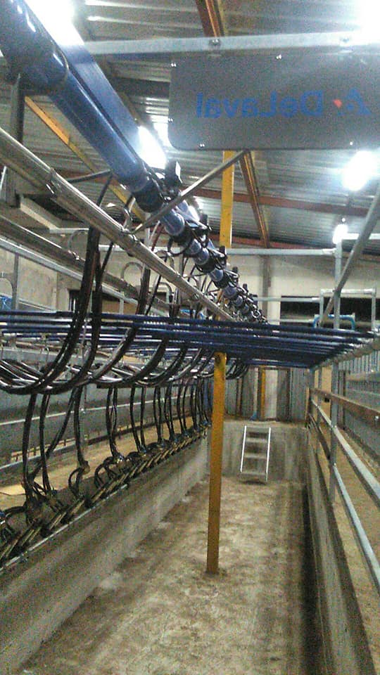 Delaval - Κτηνοτροφικά Μηχανήματα Αρμεκτικά Τρίκαλα