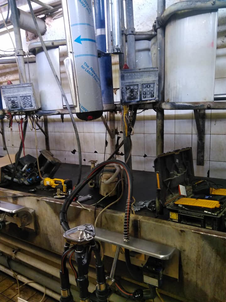 Delaval - Κτηνοτροφικά Μηχανήματα Αρμεκτικά Τρίκαλα