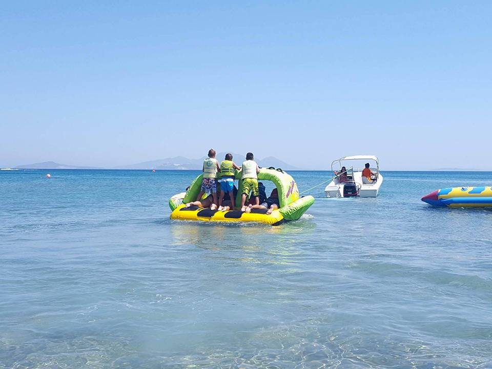 Paradise Watersports - Parasailing Water Ski Kefalos