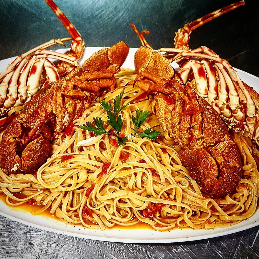 Akrogiali Seafood Restaurant - Fresh Fish Chersonissos