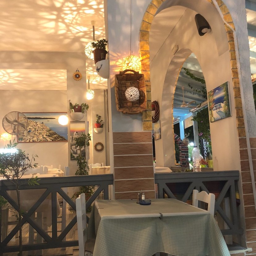 Olive Oil Restaurant - Παραδοσιακό Εστιατόριο Καμάρι