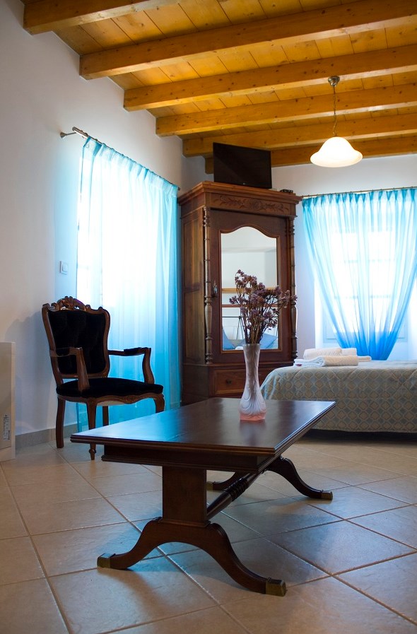 ChoraView Rooms - Ενοικιαζόμενα Δωμάτια Διαμονή Χώρα Κύθηρα