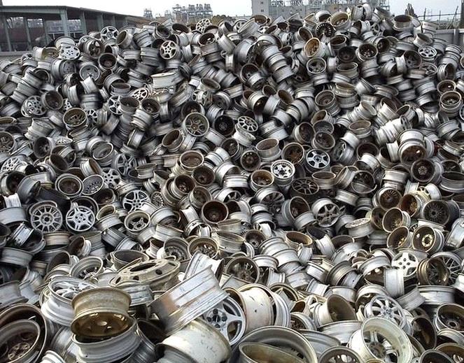 Λαρισαϊκή Ανακύκλωση - Metal Recycling Λάρισα