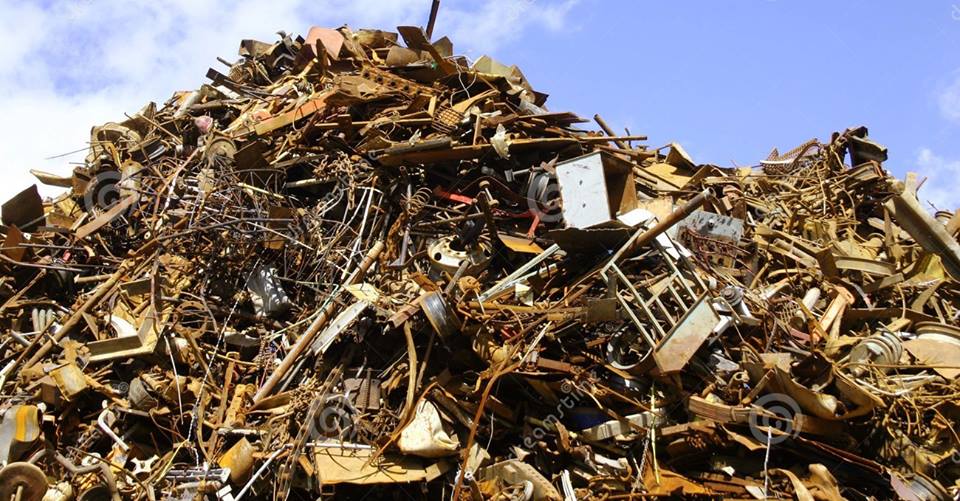 Λαρισαϊκή Ανακύκλωση - Metal Recycling Λάρισα
