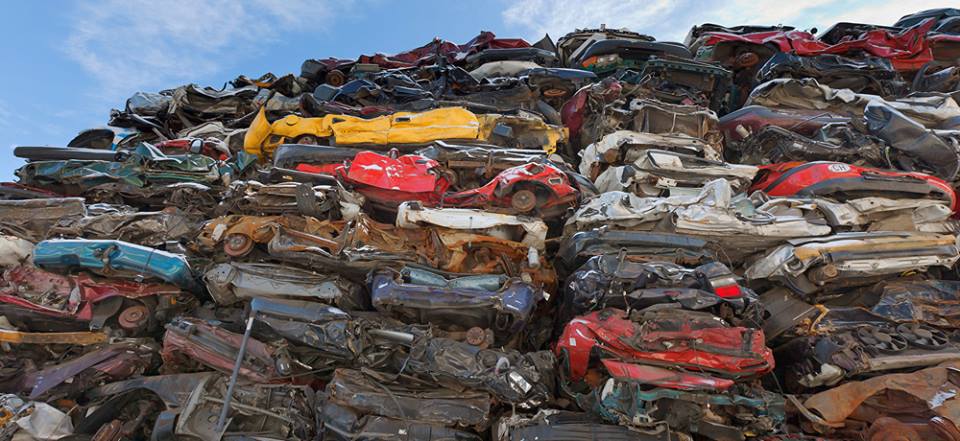 Λαρισαϊκή Ανακύκλωση - Metal Recycling Λάρισα