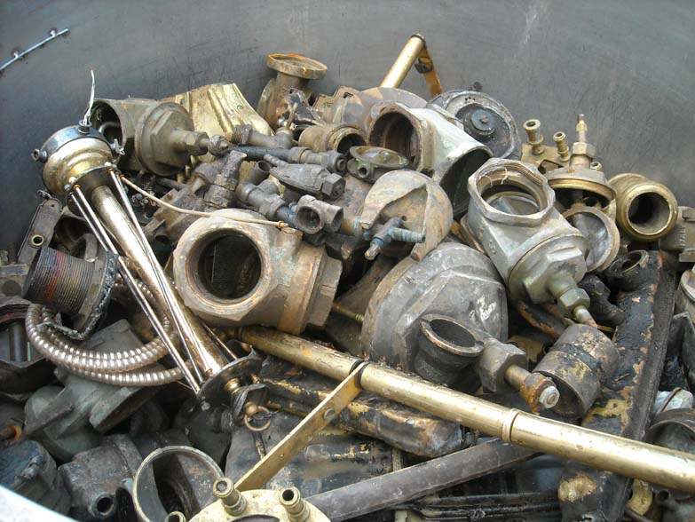 Λαρισαϊκή Ανακύκλωση - Metal Recycling Λάρισα