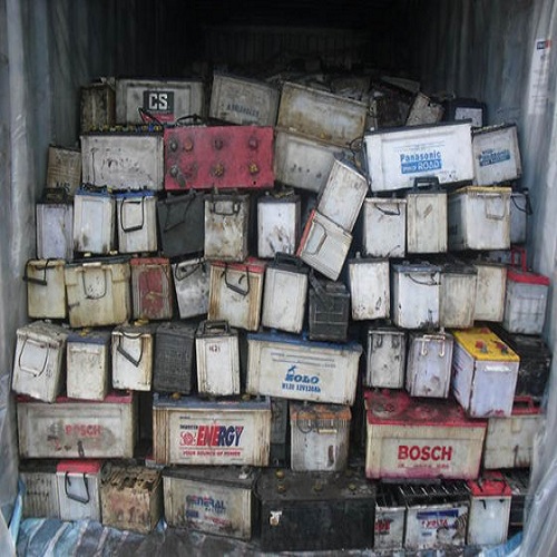 Λαρισαϊκή Ανακύκλωση - Metal Recycling Λάρισα