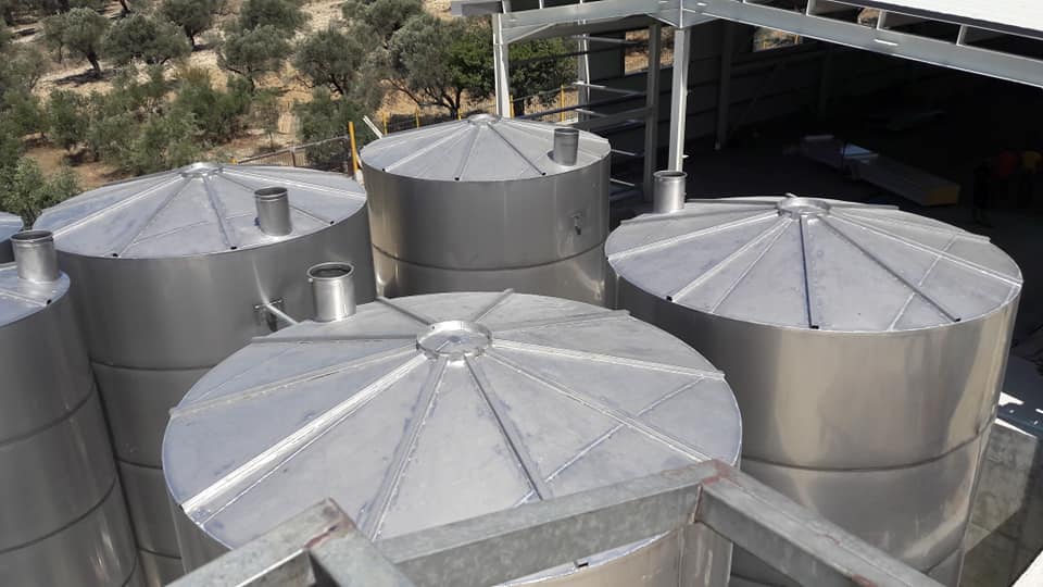 Σηφάκης Σταύρος - Κατασκευή & Μεταφορά Δεξαμενής Ηράκλειο