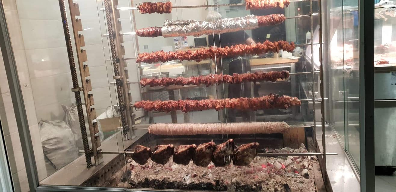 Ψητοπωλείο Το Καλαμάκι - Σουβλάκια Delivery Βύρωνας