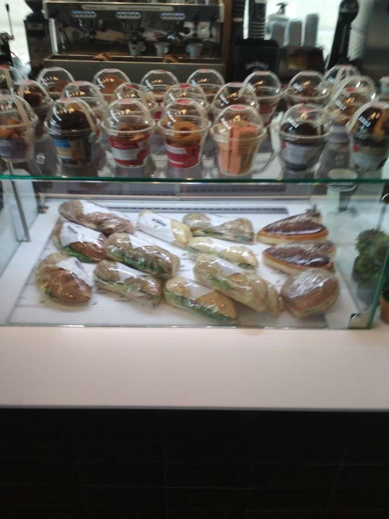 Franklin Snack Cafe - Σνακ Καφές Delivery Λάρισα