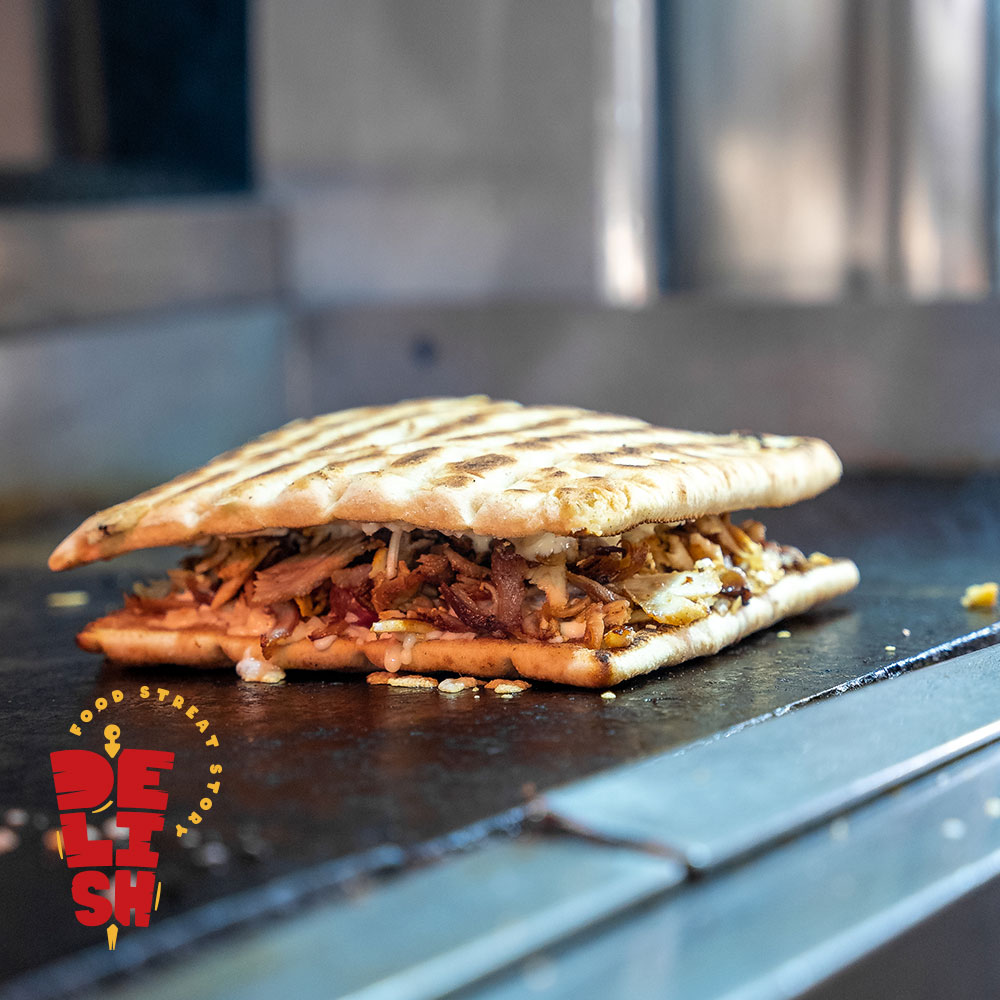Ψητοπωλείο Delish - Παραδοσιακό Σουβλάκι Delivery Χανιά