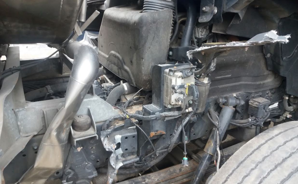 Συνεργείο Φορτηγών Τουμπουλίδης - Service MAN Mercedes Καλοχώρι