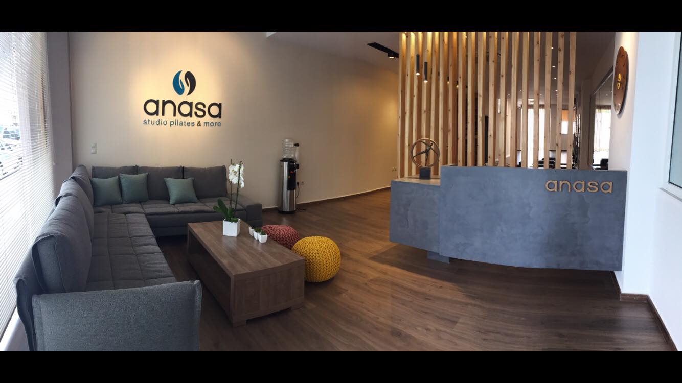 Anasa Studio Pilates & More - Pilates Reformer Yoga Σπάρτη