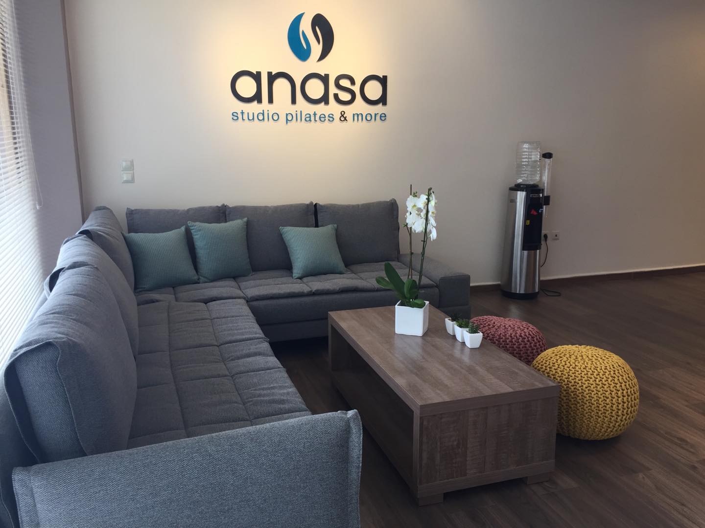 Anasa Studio Pilates & More - Pilates Reformer Yoga Σπάρτη