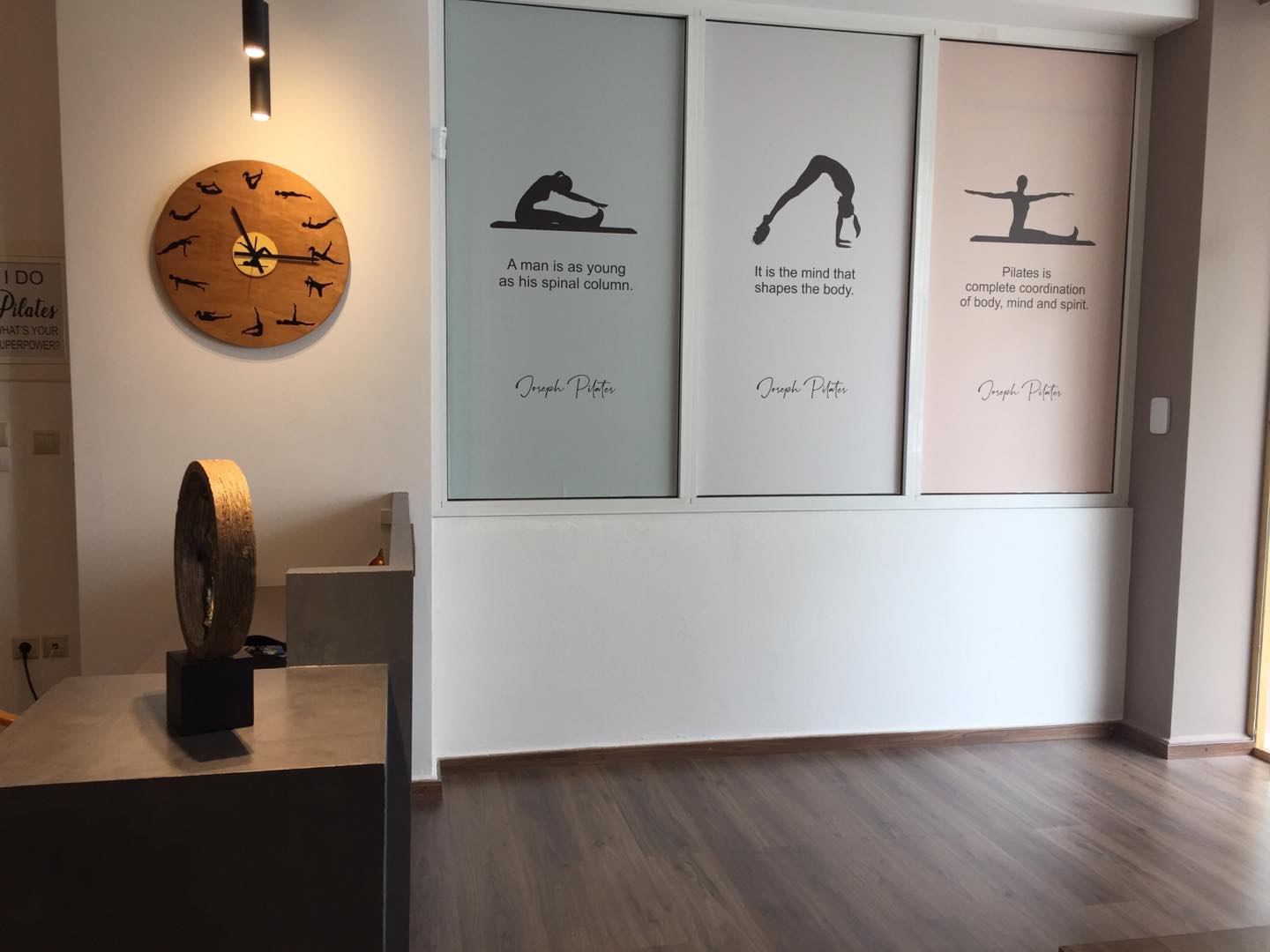 Anasa Studio Pilates & More - Pilates Reformer Yoga Σπάρτη