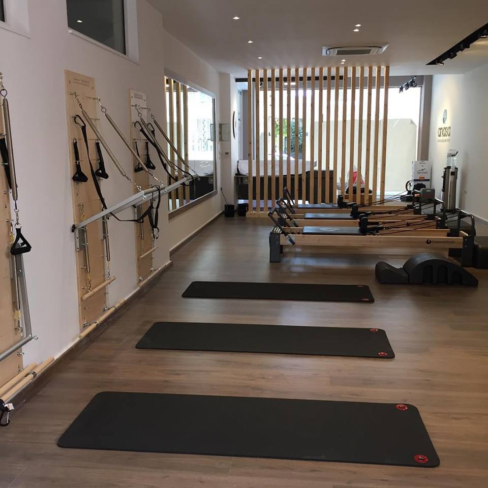 Anasa Studio Pilates & More - Pilates Reformer Yoga Σπάρτη