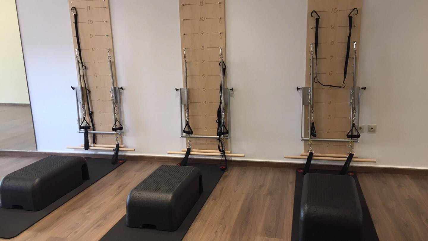 Anasa Studio Pilates & More - Pilates Reformer Yoga Σπάρτη