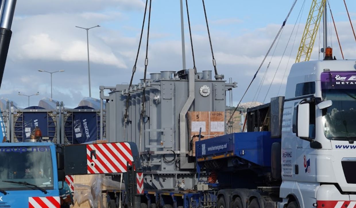 Elmec - Χονδρικό Εμπόριο Ηλεκτρολογικού Υλικού Αθήνα