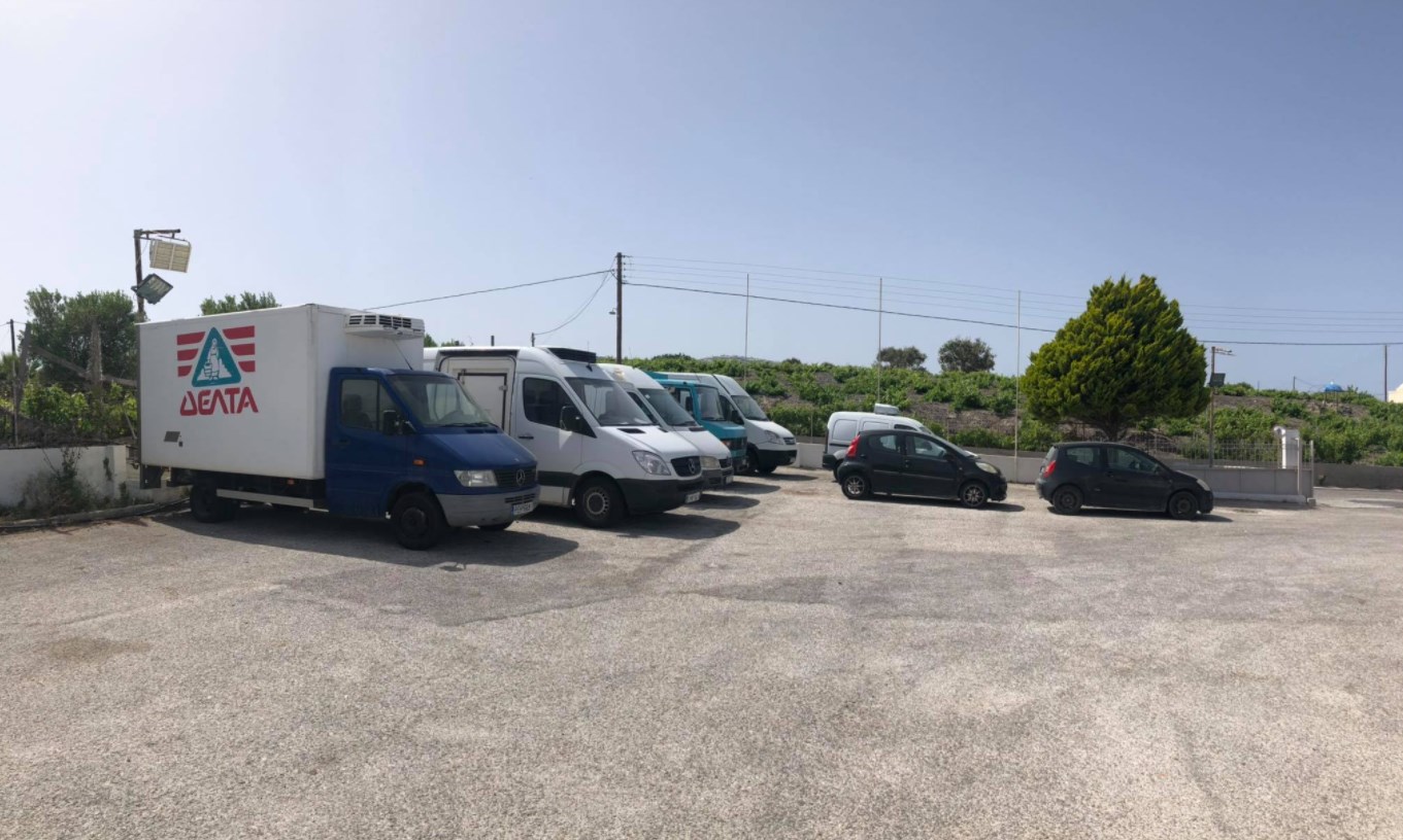 Sinolakis - Χονδρικό Εμπόριο Τροφίμων Σαντορίνη