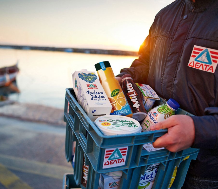 Sinolakis - Χονδρικό Εμπόριο Τροφίμων Σαντορίνη