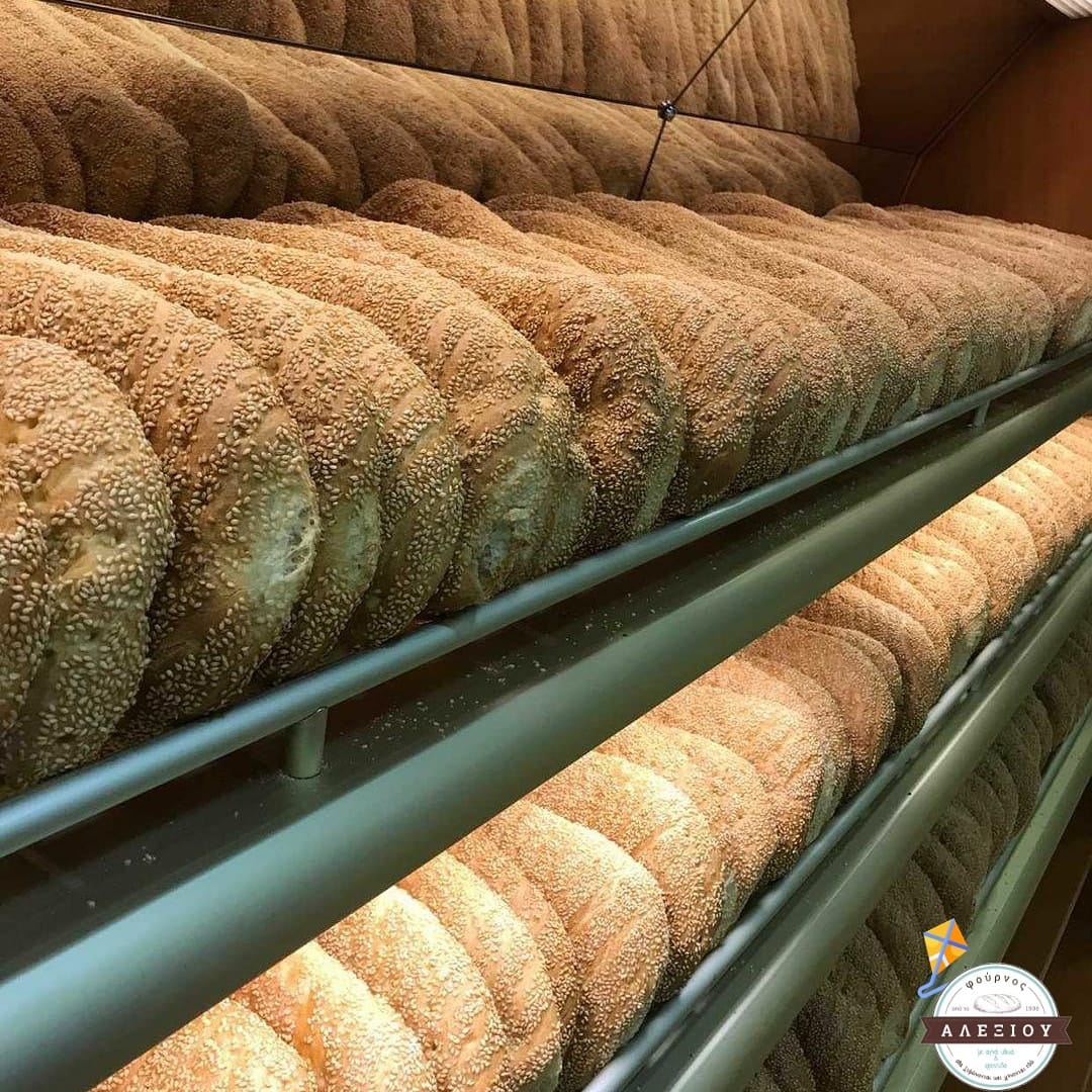 Φούρνος Αλεξίου - Φρέσκο Ψωμί Αρτοσκευάσματα Βύρωνας
